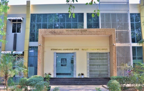 ICO | University of Yangon